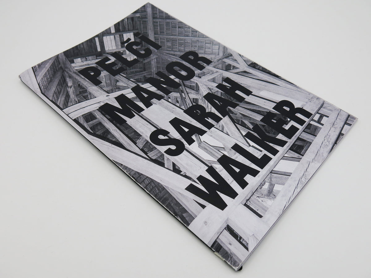 Sarah Walker - Pelči Manor – Perimeter Books
