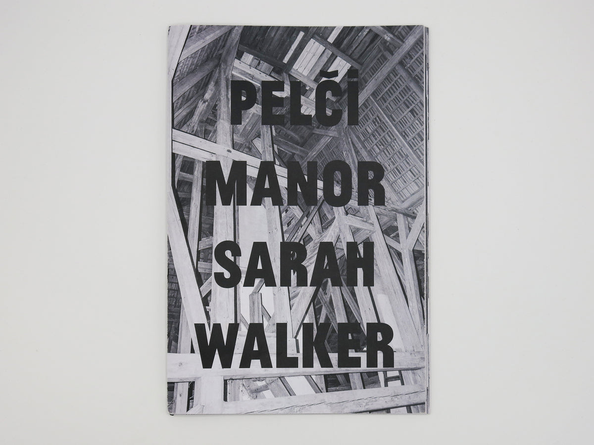 Sarah Walker - Pelči Manor – Perimeter Books