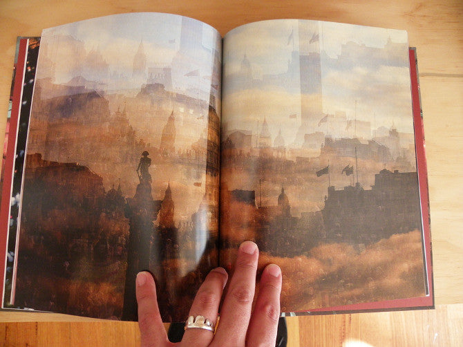 Simon Terrill - Proscenium – Perimeter Books