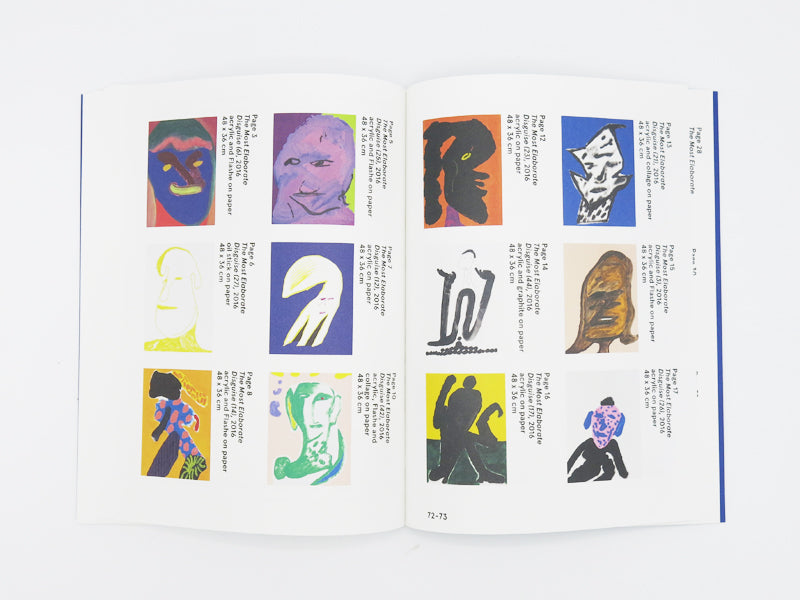 Tom Polo – Paris Drawings: The Most Elaborate Disguise – Perimeter Books