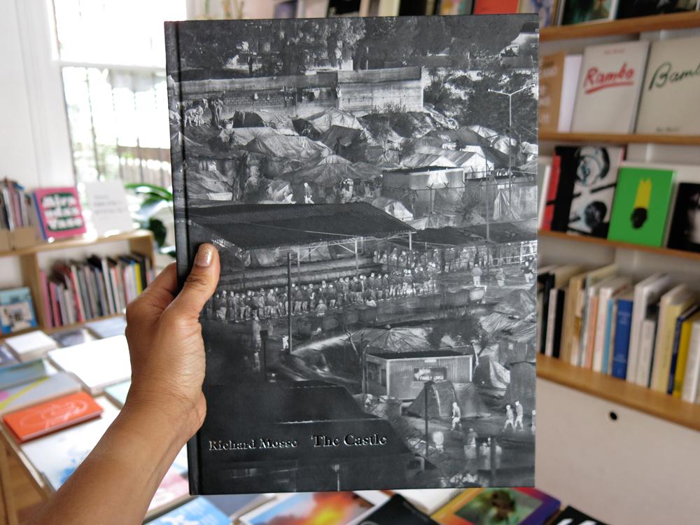 Richard Mosse – The Castle (Second Edition) – Perimeter Books